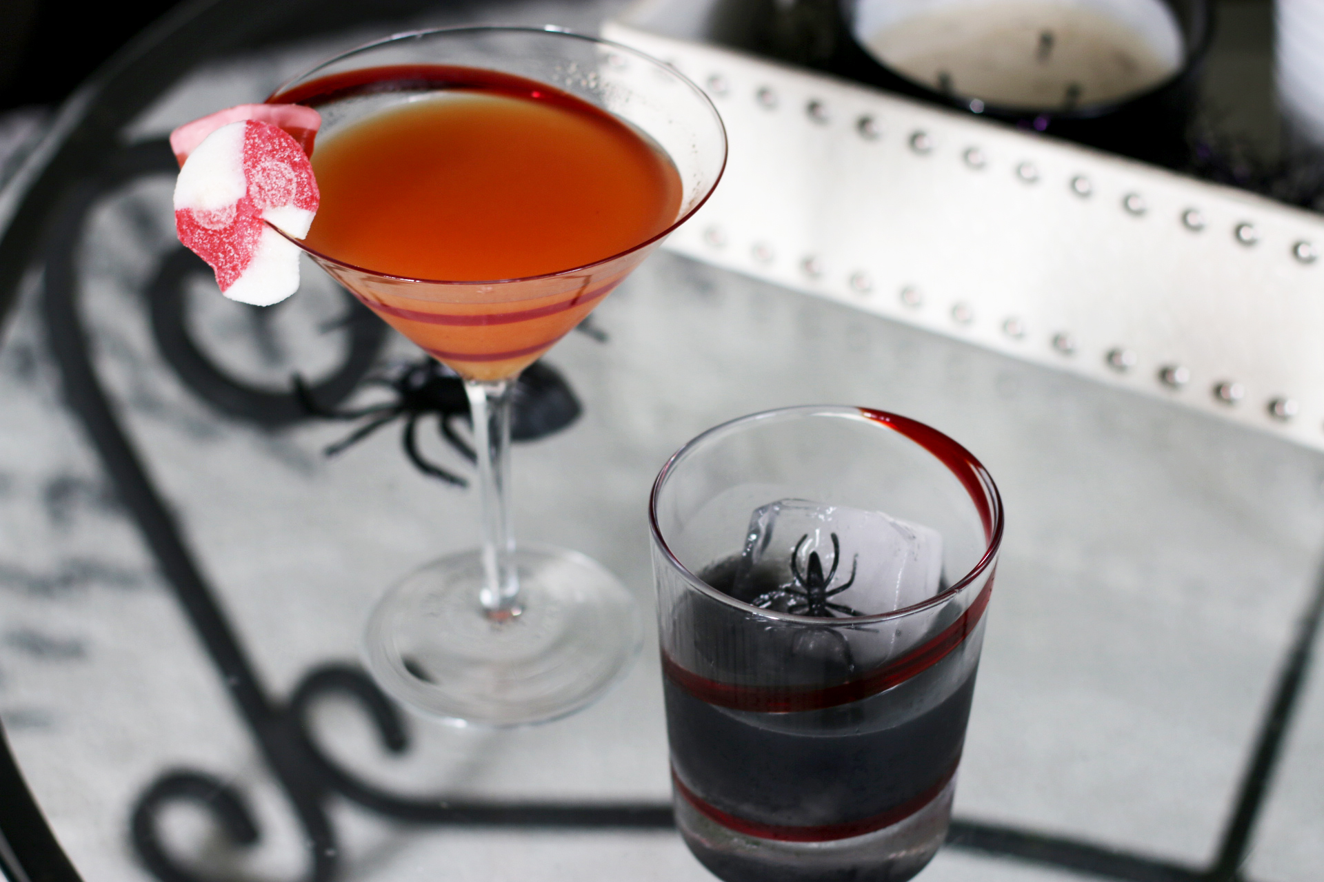 Suite Sips: Halloween-Inspired Cocktails Conjured Up By Mixologist Dan ...